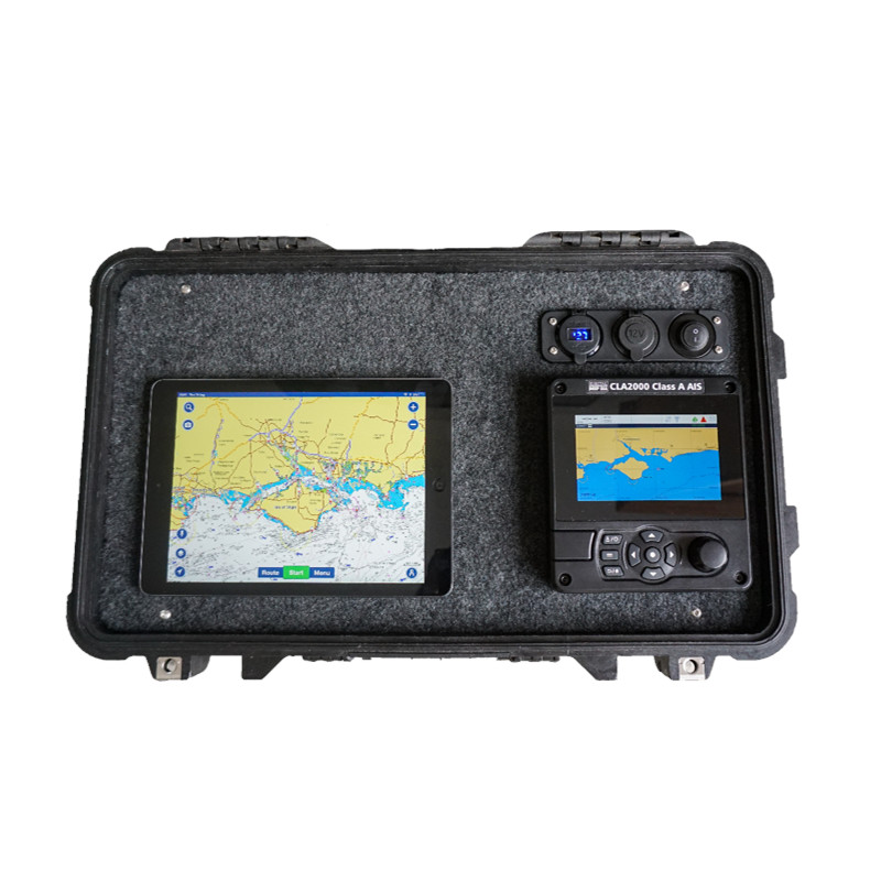 AIS Deploy - Portable Class A AIS Transponder - Digital Deep Sea