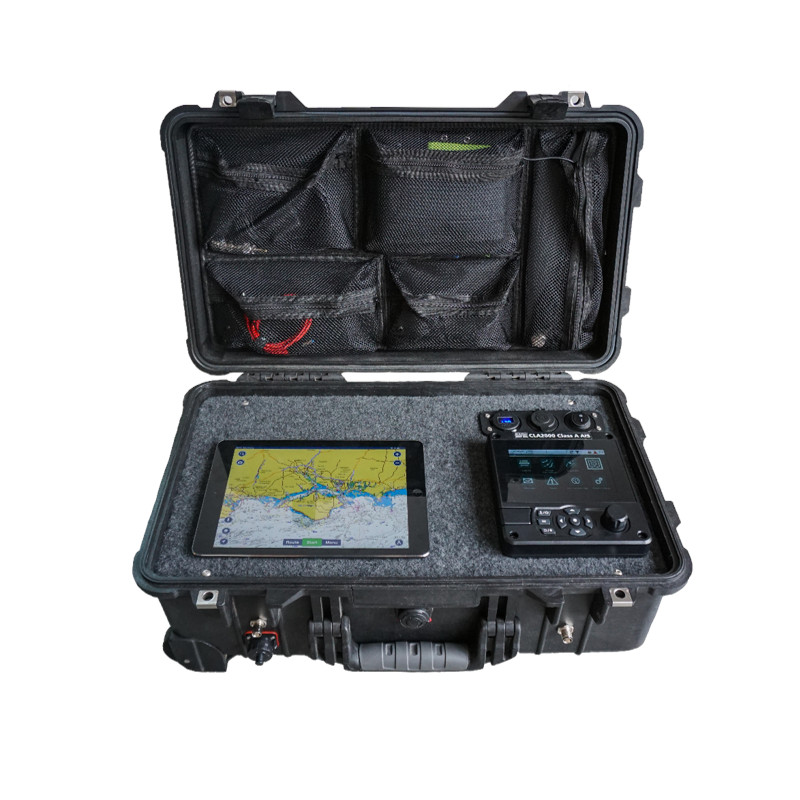 AIS Deploy - Portable Class A AIS Transponder - Digital Deep Sea