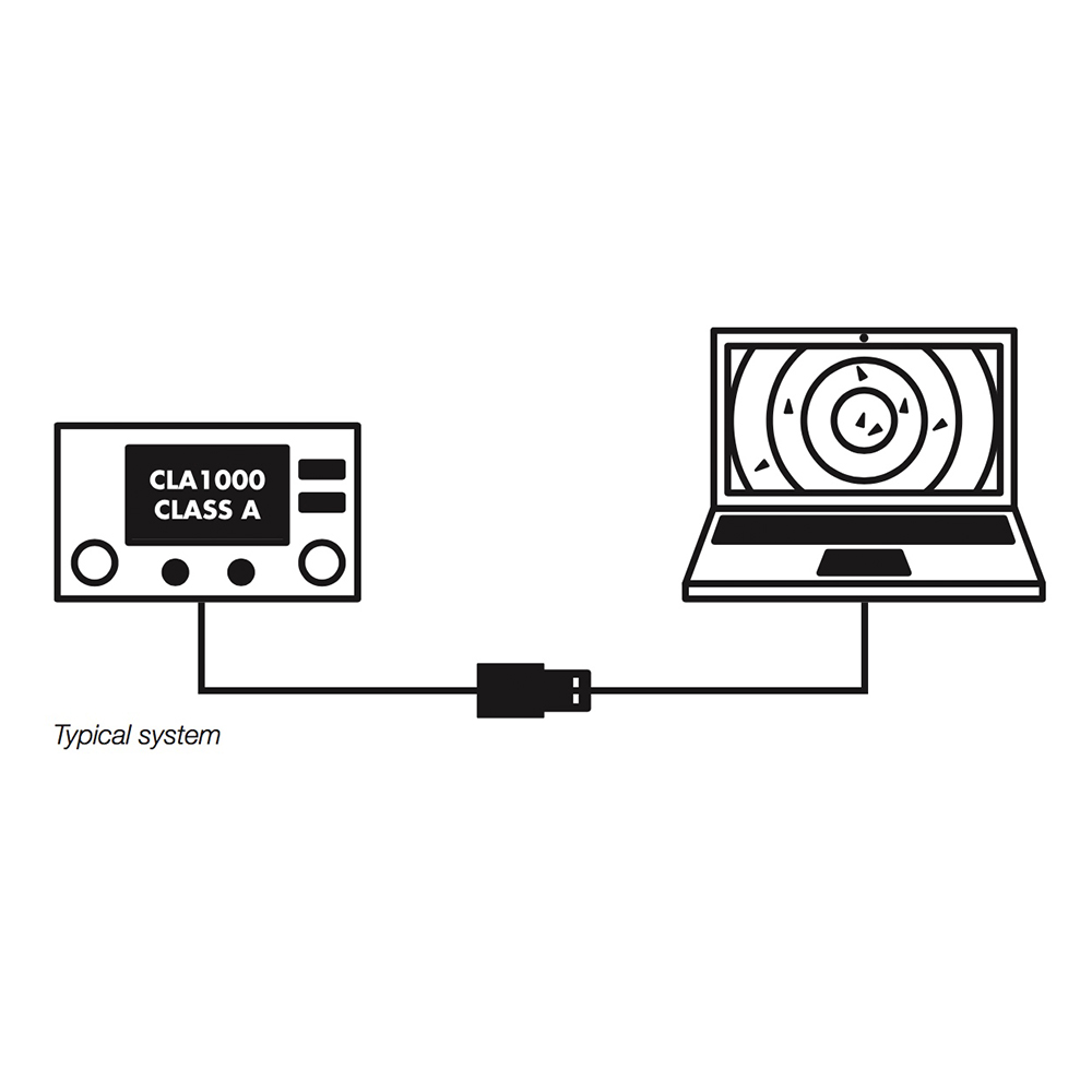 Pilot Plug USB Cable - Digital Deep Sea