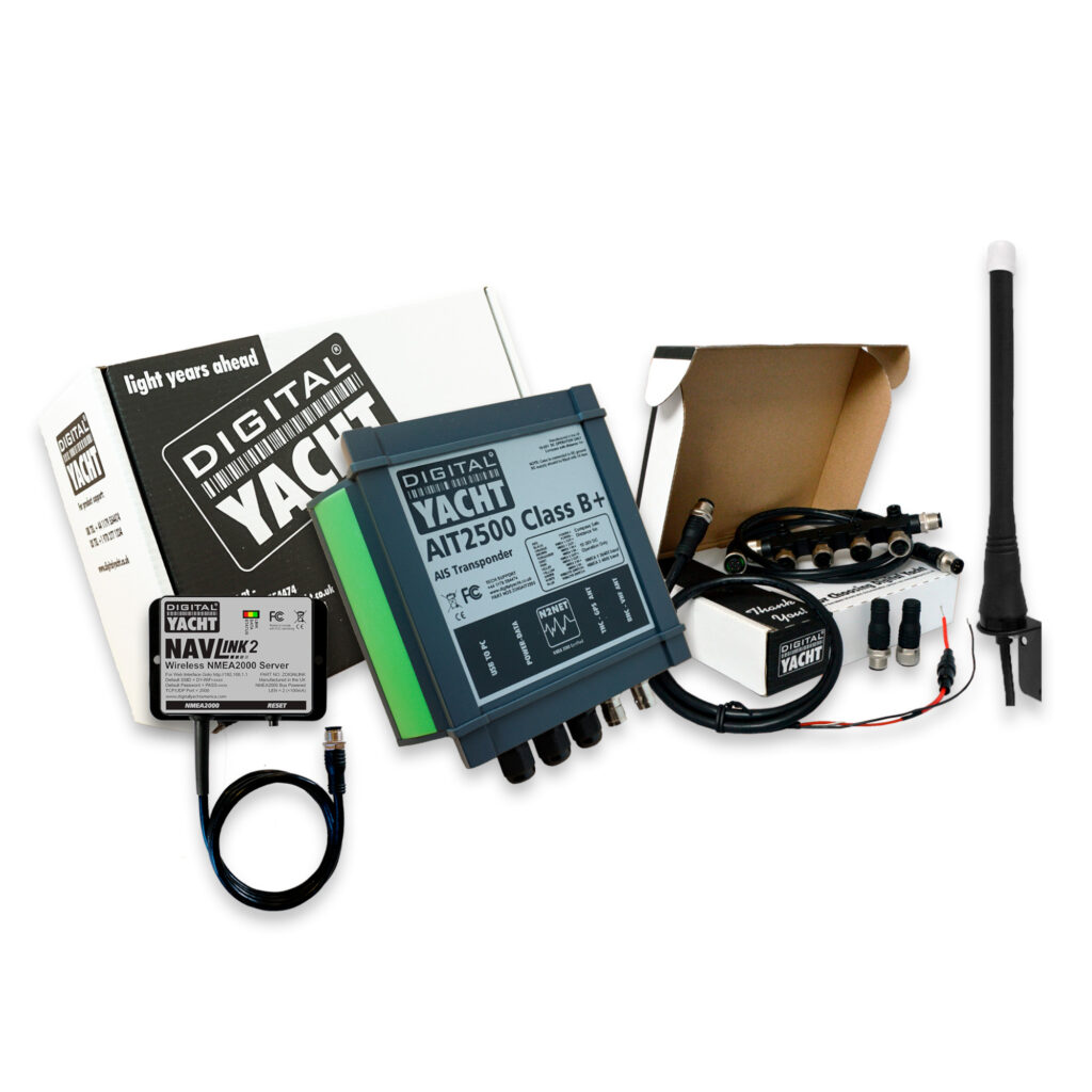 Class B AIS Transponders Archives - Digital Deep Sea